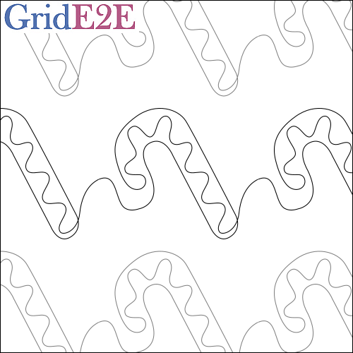 Holiday Patterns for Digital and Paper E2E Pantographs ...