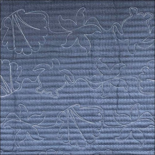 Swimming Turtles - Quilting Pantograph Pattern — QuiltingPantographs.com