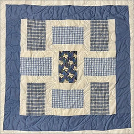 Cowboy Rodeo - Quilting Pantograph Pattern — QuiltingPantographs.com